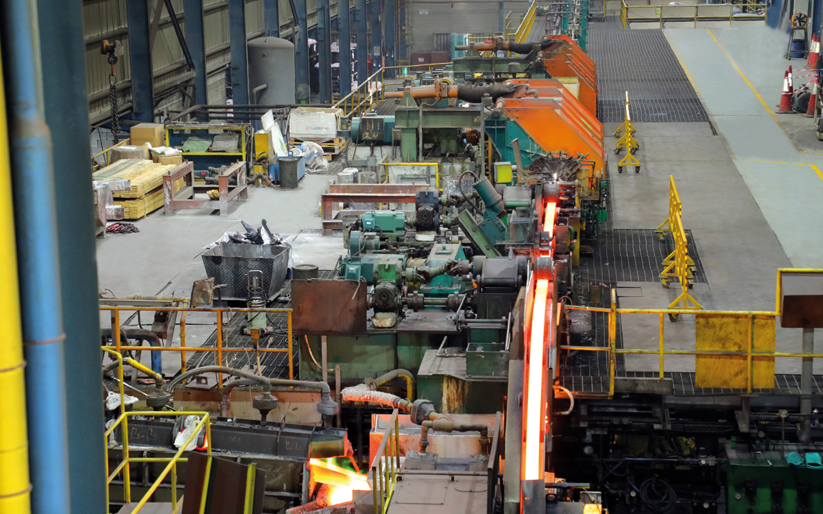 Company Profile – Union Copper Rod LLC