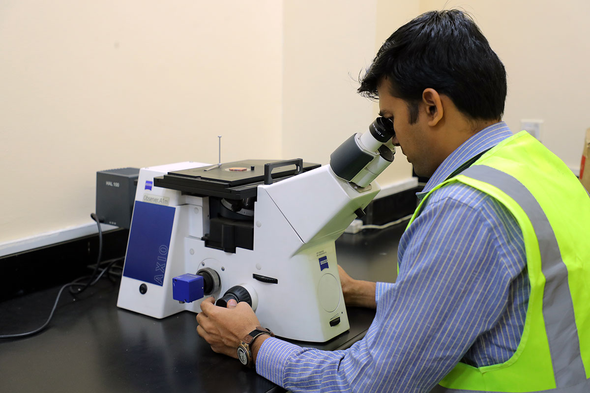 Technology – Union Copper Rod LLC