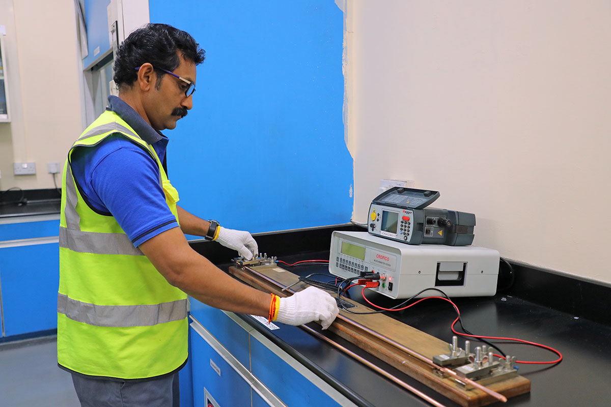 Technology – Union Copper Rod LLC