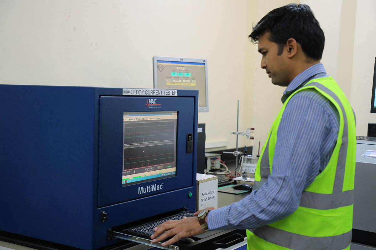 Technology – Union Copper Rod LLC