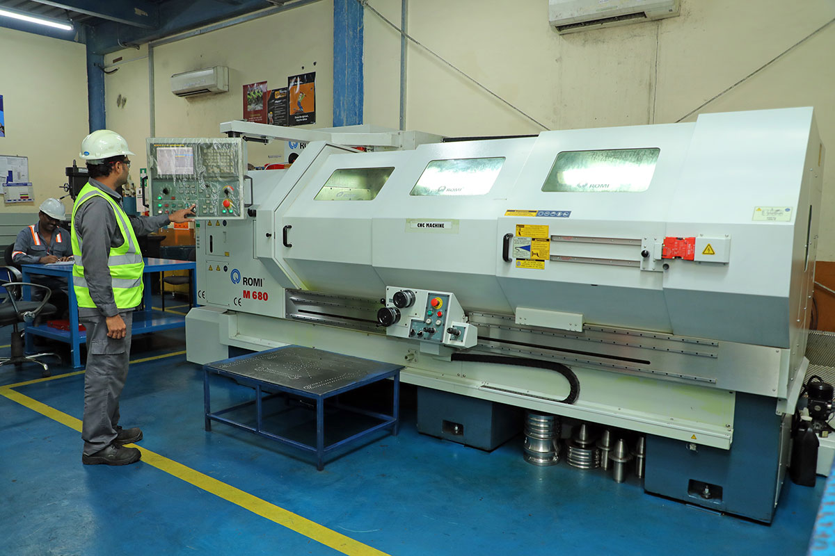 Technology – Union Copper Rod LLC