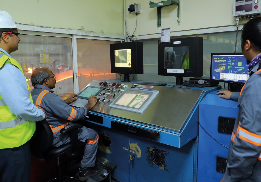 Union Copper Rod LLC – Creating a brighter future together