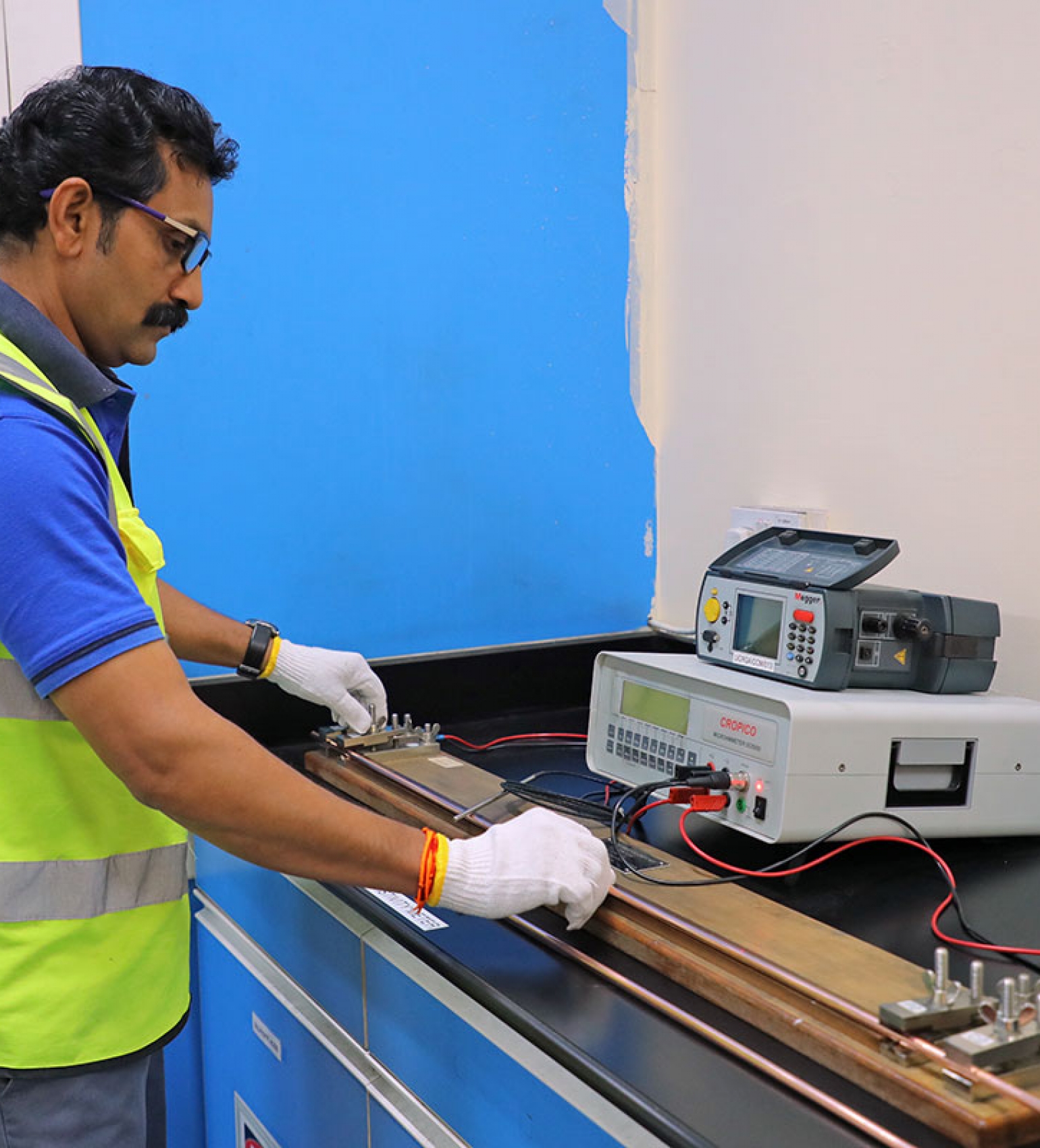 Technology – Union Copper Rod LLC