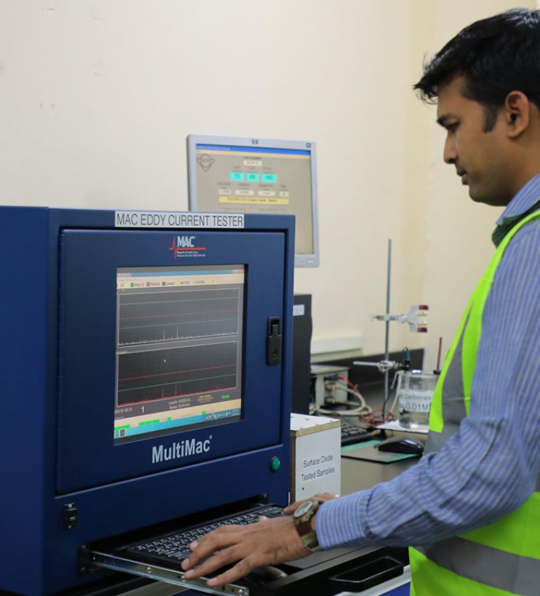 Technology – Union Copper Rod LLC