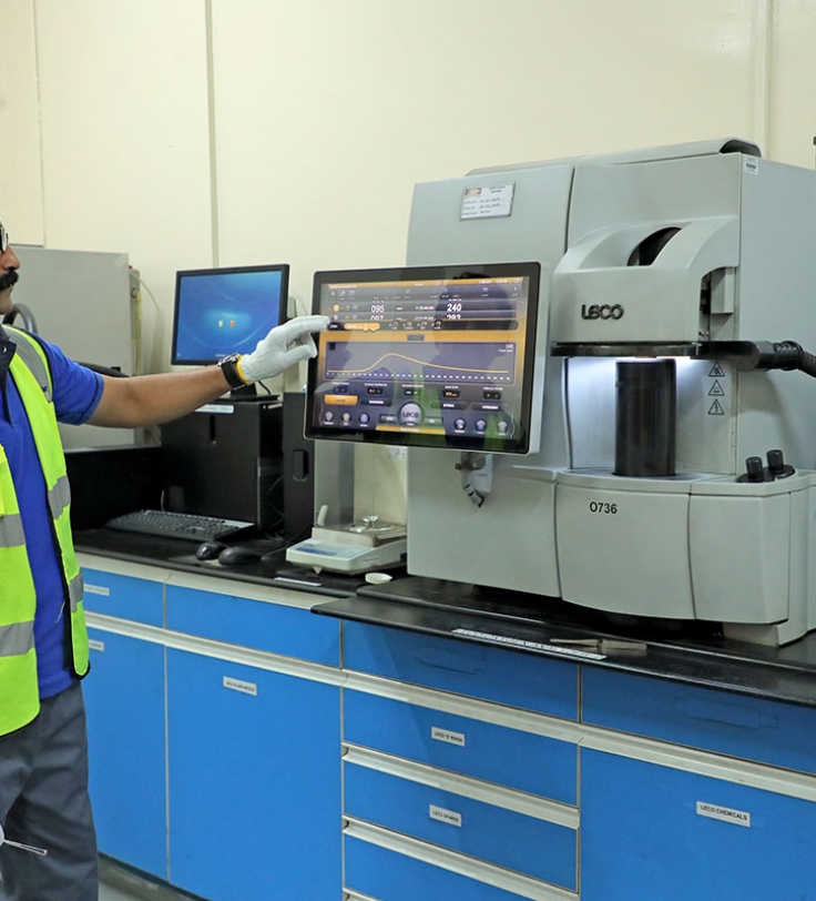 Technology – Union Copper Rod LLC