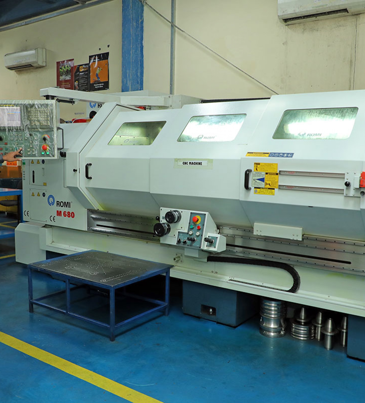 Technology – Union Copper Rod LLC